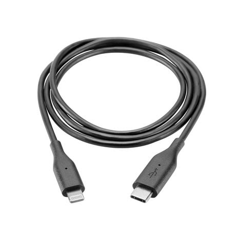 Click here for Onn. Onn 0.9 Meter Lightning To Usb-C Connector Ch... prices
