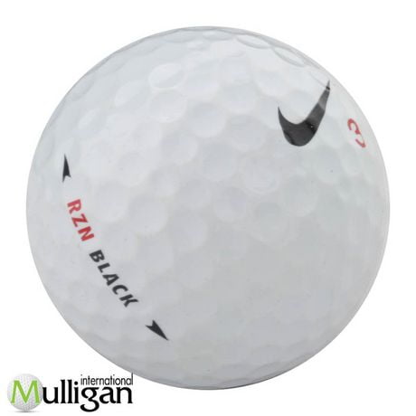 Mulligan - Nike RZN Black | Walmart Canada