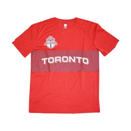 Click here for Mens Mls Toronto Fc Team T-Shirt Red M prices