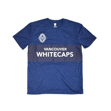 Click here for Mens Mls Vancouver Whitecaps T-Shirt Navy S prices
