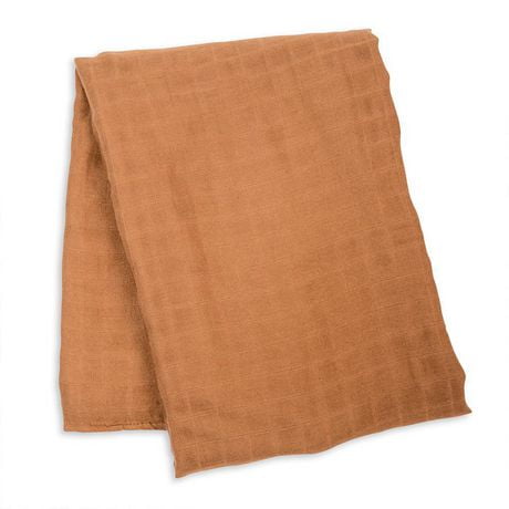 Click here for Lulujo - Baby Deluxe Muslin Bamboo Swaddle Blanket... prices