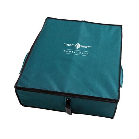 Click here for Disc-O-Bed Foot Locker  19812 Grn Green 29 In prices