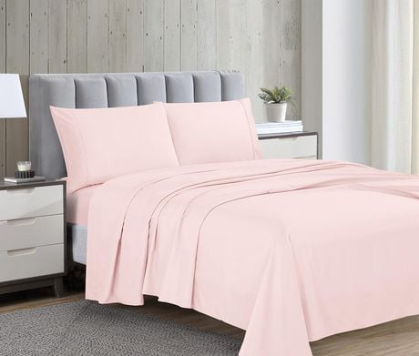 1800 Series Microfiber Sheet Set - Walmart.ca