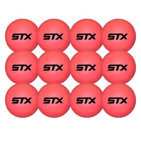 STX Soft Indoor Lacrosse Balls | Walmart Canada
