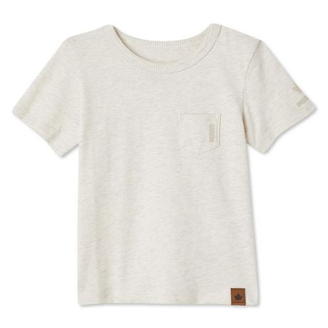 Click here for Canadiana Infants Unisex Short Sleeve City Tee Cre... prices