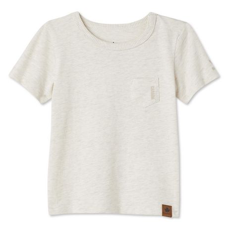 Click here for Canadiana Infants Unisex Short Sleeve City Tee Cre... prices