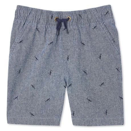 Click here for George Toddler Boys Pull-On Woven Short Bluem 3T prices