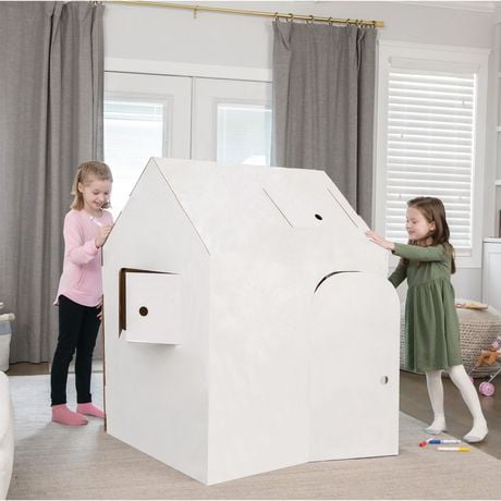 Click here for Fellowes Bankers Box At Play Blank Playhouse  1Pk... prices