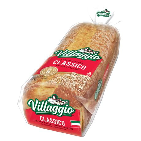 Villaggio® Classico Italian Style Thick Slice White Bread | Walmart Canada