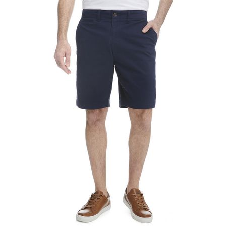 Click here for George Mens Chino Short Navy 34 prices