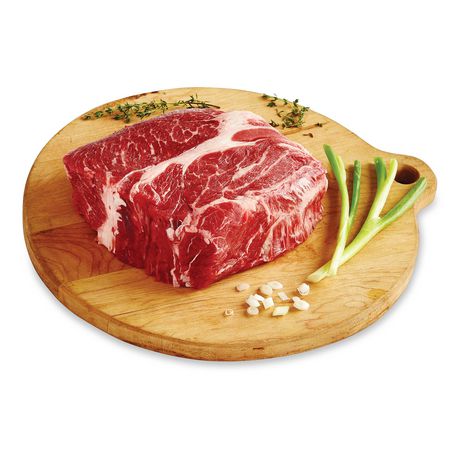 Your Fresh Market AAA Angus Beef Blade Roast | Walmart Canada