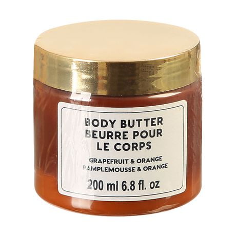 Universal Grapefruit and Orange Body Cream | Walmart Canada