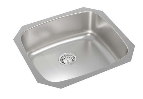 Wessan Single Bowl Kitchen Sink - Walmart.ca