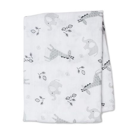 Click here for Lulujo - Baby Muslin Cotton Swaddle Blanket  Nursi... prices