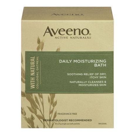 Click here for Aveeno Daily Moisturizing Bath #1 prices