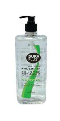 Duraplus Hand Sanitizer Gel | Walmart Canada