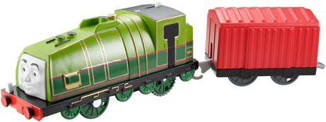 Fisher-Price Thomas the Train TrackMaster Motorized Gator Engine ...
