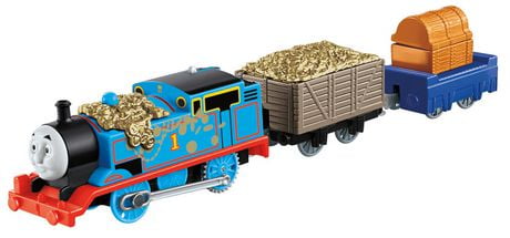 Thomas & Friends TrackMaster Treasure Thomas Engine | Walmart Canada
