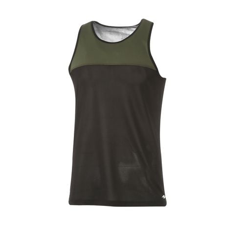 Athletic Works Men's Colour Block Tank | Walmart Canada