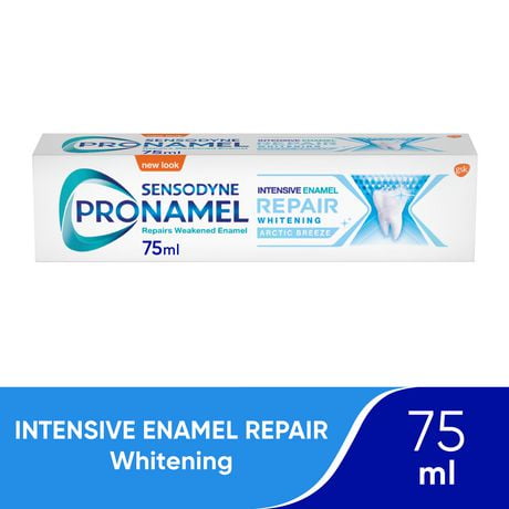 Pronamel Toothpaste for Enamel Care, Intensive Tooth Enamel Repair ...