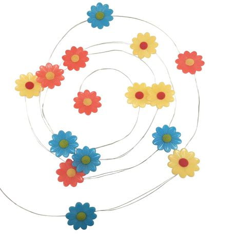 Daisy String Lights | Walmart Canada
