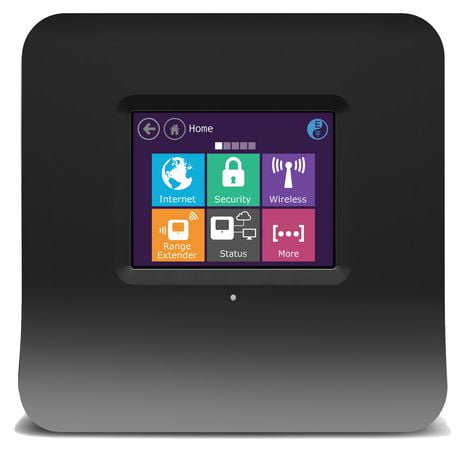 Securifi Almond Touchscreen Wireless Router | Walmart Canada