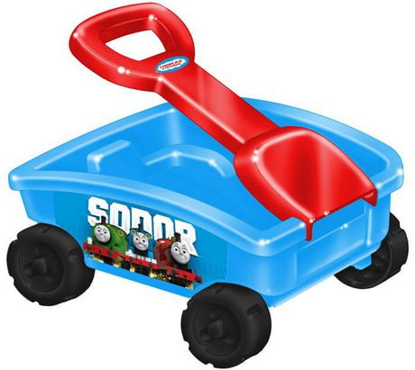 Thomas and Friends Thomas Shovel Wagon - Walmart.ca