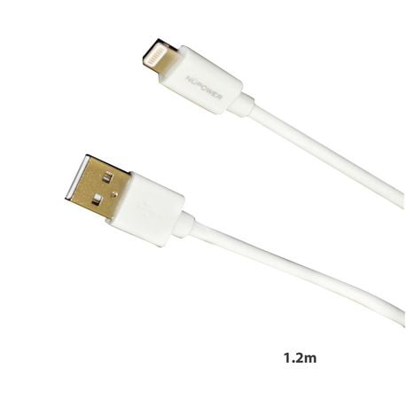 Click here for Nupower N Power 1.2 Metre Charge / Sync Cable With... prices