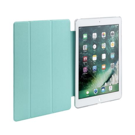 blackweb ™ iPad Air1, iPad Air2 & iPad 9.7 in. (2018/2017) Folio Case ...
