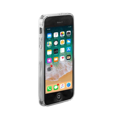 Click here for Onn. Onn Soft Iphone 5/5S/Se Plus Case (Clear) Cle... prices