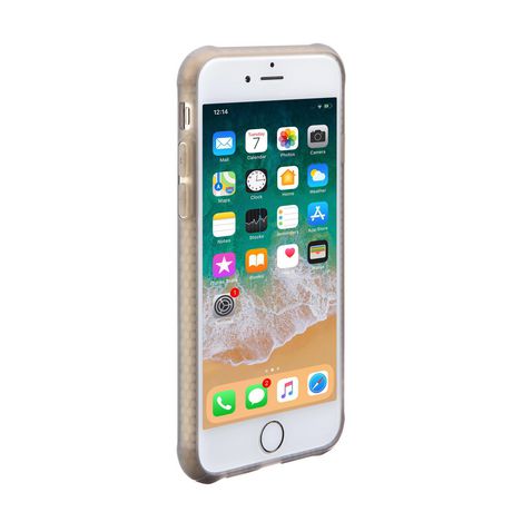 Click here for Blackweb Tempered Glass Iphone 6/6S/7/8 Case Black prices