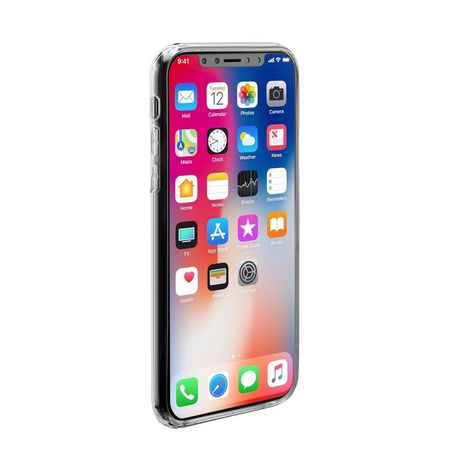 Click here for Onn. Onn Soft Iphone X/Xs Case (Clear) Clear prices