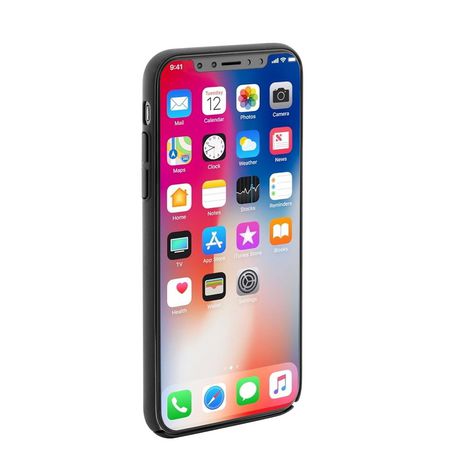 Click here for Blackweb Ultra-Slim Iphone X/Xs Case (Black) Black prices