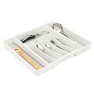 MAINSTAYS Expandable Bamboo Cutlery Tray - Walmart.ca