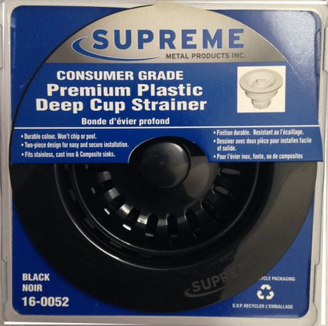 Click here for Supreme Metal Products Black Consumer Grade Premiu... prices