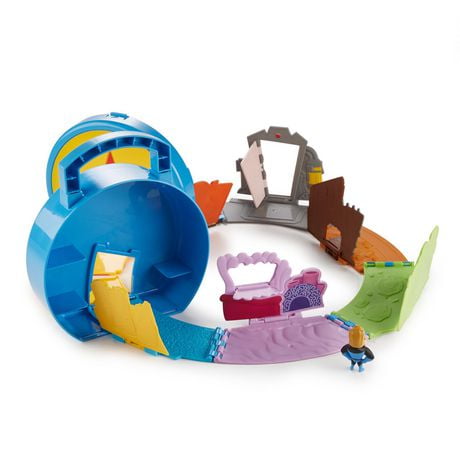Click here for Disney Pixar Minis World Of Pixar Playset Multi prices