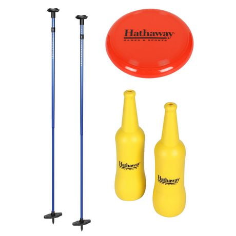 Click here for Hathaway Bottle Blast Polish Horseshoes Set With T... prices