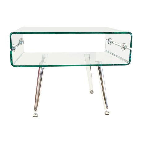 Canadian Symphony End Table Metal legs | Walmart Canada