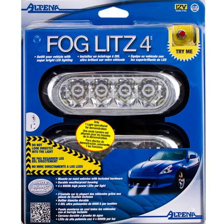 Alpena Fog Litz - Walmart.ca