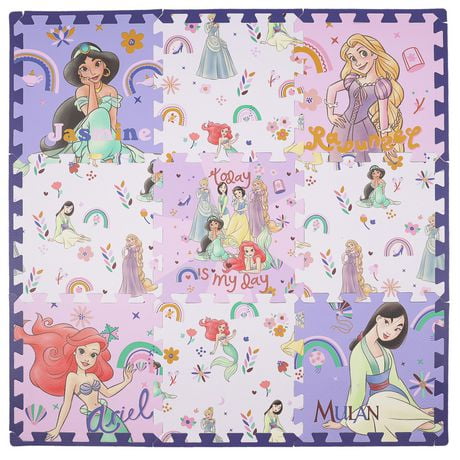 Disney Princess Active Flooring - Walmart.ca