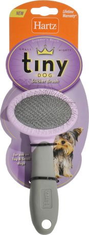 Hartz Tiny Dog Slicker Brush | Walmart Canada
