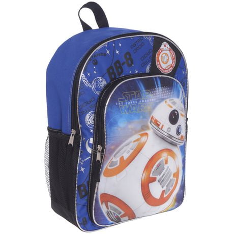 Star Wars Boys' 16 Inch BB8 Backpack - Walmart.ca