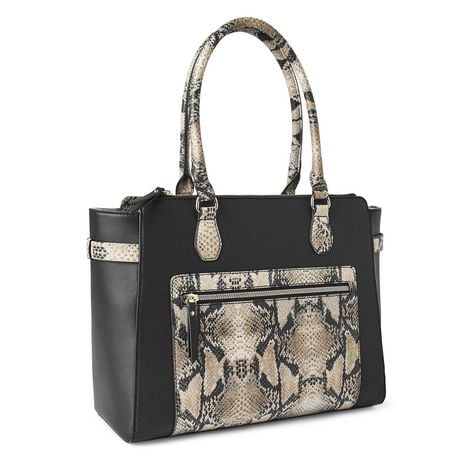 George Women's Secret Compartment Shoulder Bag | Walmart Canada