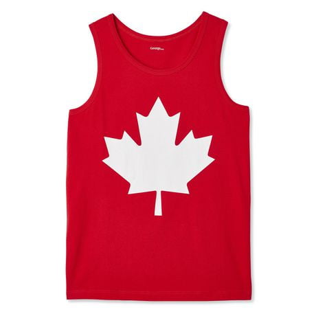 George Boys' Canada Day Tank | Walmart Canada