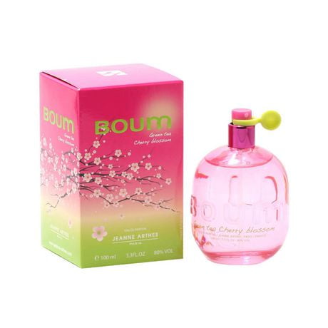 Click here for Boum Green Tea Cherry Blossom By Jeanne Arthes For... prices