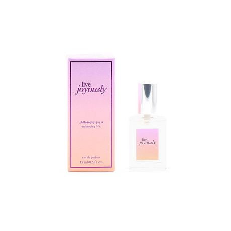 Click here for Live Joyously By Philosophy For Women Eau De Parfu... prices