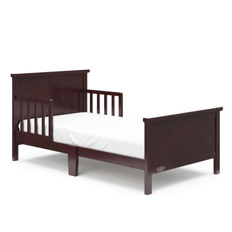 Click here for Graco Bailey Toddler Bed Espresso Twin prices