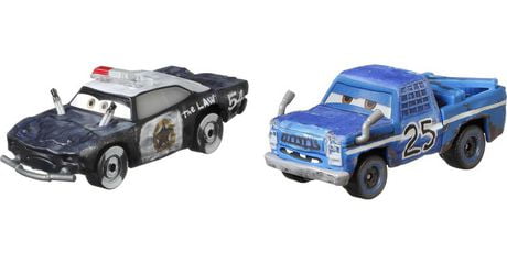Disney Pixar Cars APB & Broadside 2-Pack - Walmart.ca