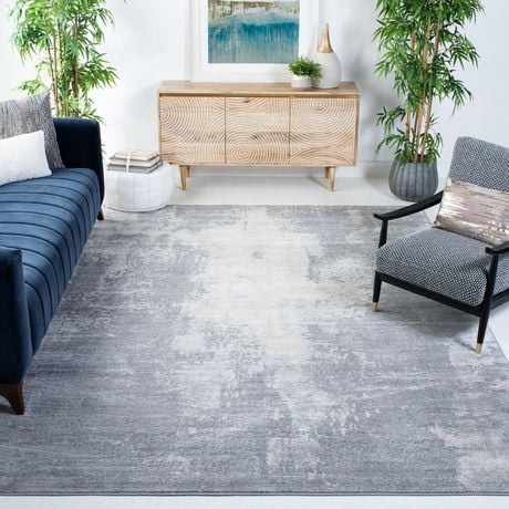 SAFAVIEH Jasper Alvina Abstract Overdyed Area Rug | Walmart Canada