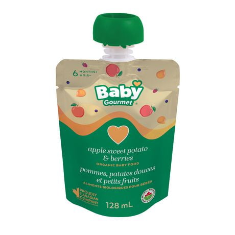 Click here for Baby Gourmet Foods Inc Baby Gourmet Apple Sweet Po... prices